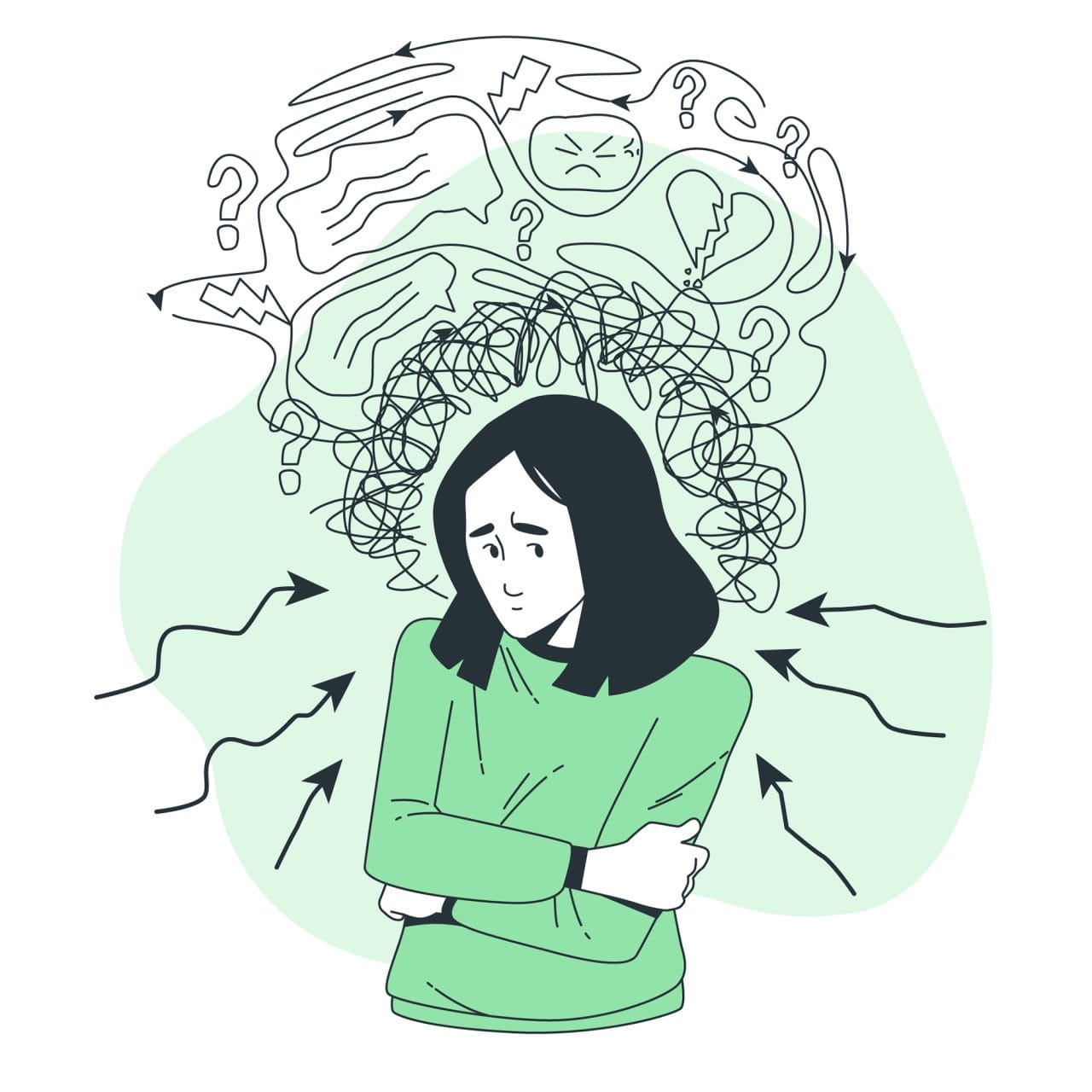 How Anxiety Affects Your Mind and Body—and What You Can Do About It ...